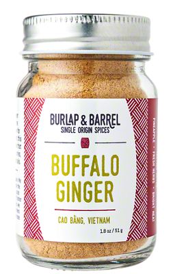 Burlap & Barrel Buffalo Ginger, 1.8 oz | Central Market - Really Into Food