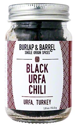Burlap & Barrel Black Urfa Chili, 1.8 oz | Central Market - Really Into ...