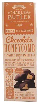 Charles Butler Chocolate Honeycomb, 190 g | Central Market - Really ...