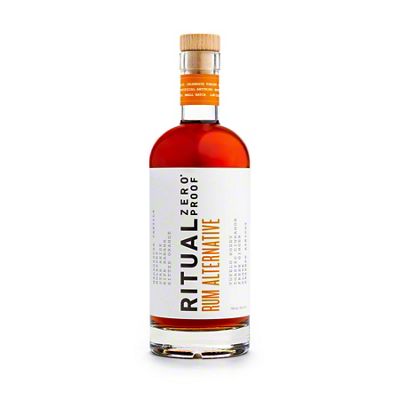 Ritual Zero Proof Non-Alcoholic Rum Alternative, 750 mL | Central ...