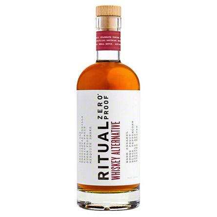 Ritual Zero Proof Non-Alcoholic Whiskey Alternative, 750 mL | Central ...