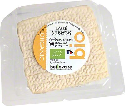 Pascal Beillevaire Carre De Brebis, 150 g | Central Market - Really ...