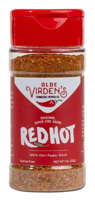 Olde Virden's Original Red Hot Blend, 1.5 oz | Central Market - Really ...