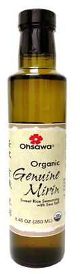 Ohsawa Organic Genuine Mirin, 8.45 oz | Central Market - Really Into Food