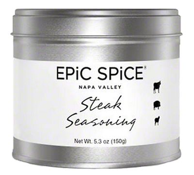 Epic Spice Steak Seasoning, 5.3 oz | Central Market - Really Into Food