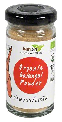 Lum Lum Organic Galangal Powder, 0.9 oz | Central Market - Really Into Food