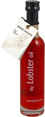 Groix & Nature My Lobster Oil, 100 ml | Central Market - Really Into Food