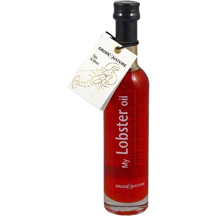 Groix & Nature My Lobster Oil, 100 ml | Central Market - Really Into Food