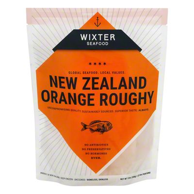 Wixter Seafood New Zealand Orange Roughy, 12 oz | Central Market ...