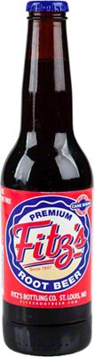 Fitz's Root Beer, 12 oz | Central Market - Really Into Food