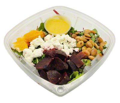 Central Market Beet Kale and Orange Petite Salad With Almonds and ...