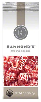 Hammond's Organic Mint Mini Ribbon Candy, 5 oz | Central Market ...