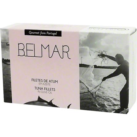 Belmar Wild Bigeye Tuna Fillets, 4 oz | Central Market - Really Into Food
