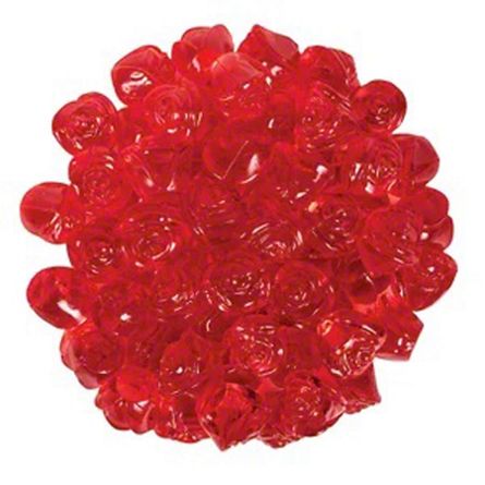 Clever Candy Gummy Red Roses, lb | Central Market - Really Into Food