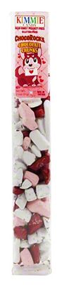 Kimmie ChocoRocks Chocolate Chunks Tube, 2.5 oz | Central Market ...