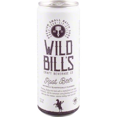 Wild Bills Root Beer, 12 oz | Central Market - Really Into Food