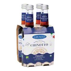 Chinotto Soda