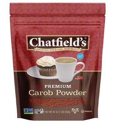 Chatfield's Carob Powder, 16 oz | Central Market - Really Into Food