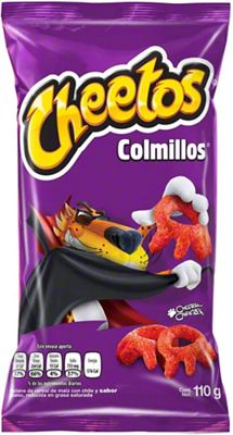 Cheetos Colmillos, 3.52 oz | Joe V's Smart Shop | Low Prices & Quality ...
