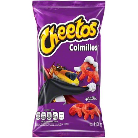 Cheetos Colmillos, 3.52 oz | Joe V's Smart Shop | Low Prices & Quality ...