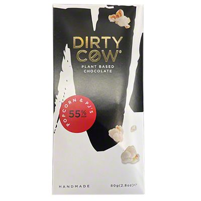 Dirty Cow Popcorn & PJ's Plant Based Chocolate, 2.8 oz | Central Market ...