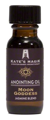 Kate's Magik Moon Goddess Anointing Oil, 10 ml | Central Market ...