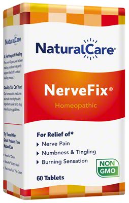 NaturalCare NerveFix, 60 ct | Central Market - Really Into Food