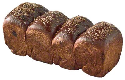 Central Market Dark Chocolate Milk Bread, ea | Central Market - Really ...