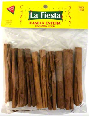 La Fiesta Cinnamon Sticks, 3.25 oz | Joe V's Smart Shop | Low Prices ...