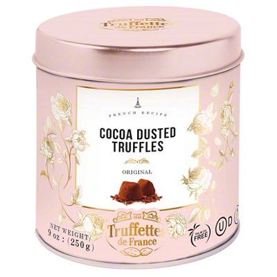 Truffettes de France Original Cocoa Dusted Truffles, 9 oz | Central ...
