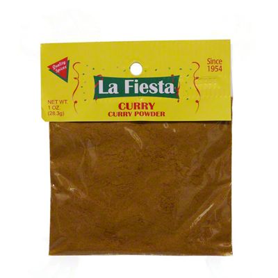 La Fiesta Curry Powder, 1 oz | Joe V's Smart Shop | Low Prices ...