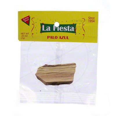 La Fiesta Palo Azul, 0.25 oz | Joe V's Smart Shop | Low Prices ...