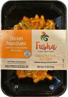 Fusha Foods Chicken Napolitano, 11 oz | Central Market - Really Into Food
