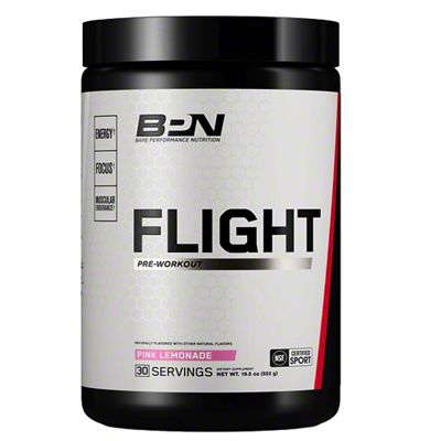 Bare Performance Nutrition Flight Pre-Workout - Pink Lemonade, 19.5 oz ...