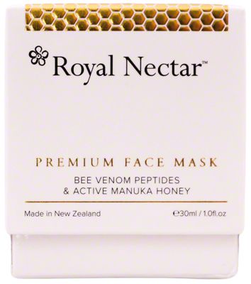 Royal Nectar Premium Face Mask, 1 oz | Central Market - Really Into Food