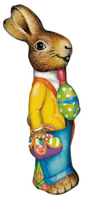 Windel Traditional Easter Rabbit Tin, 2.26 oz | Central Market - Really ...