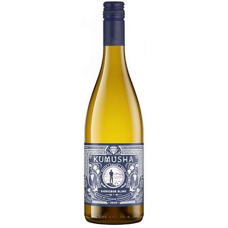 Kumusha Sauvignon Blanc, 750 mL | Central Market - Really Into Food