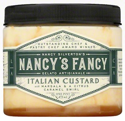 Nancy's Fancy Italian Custard Gelato, 16 oz | Central Market - Really ...