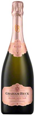 Graham Beck Bliss Nectar Demi Sec Rosê, 750 mL | Central Market ...