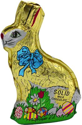 Madelaine Milk Chocolate Sitting Rabbit, 6 oz | Central Market - Really ...