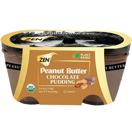 Zen Peanut Butter Chocolate Pudding, 9 oz | Central Market - Really ...
