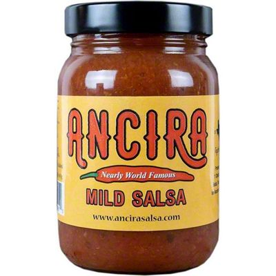 Ancira Mild Salsa, 16 oz | Central Market - Really Into Food