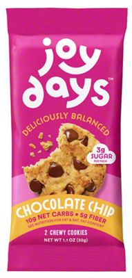 Joydays Chocolate Chip Cookies, 1.1 oz | Central Market - Really Into Food