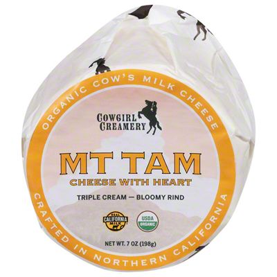 Cowgirl Creamery Mt. Tam, 7 oz | Central Market - Really Into Food