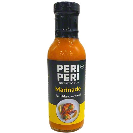 Peri Peri Supply Co Marinade, 12 oz | Central Market - Really Into Food