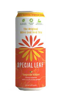 Special Leaf Tangerine Ginger Iced Tea, 12 oz | Central Market - Really ...