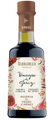 Barbadillo Pedro Ximenez Reserve Sherry Vinegar, 8.45 oz | Central ...