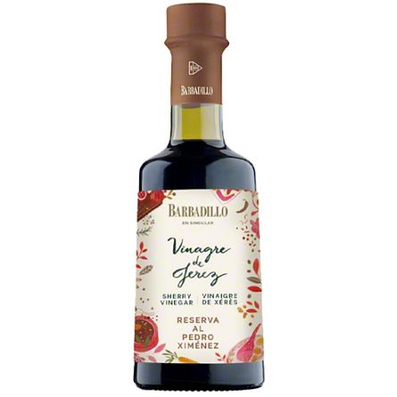 Barbadillo Pedro Ximenez Reserve Sherry Vinegar, 8.45 oz | Central ...