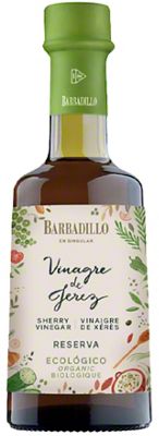 Barbadillo Organic Reserve Sherry Vinegar, 8.45 oz | Central Market ...
