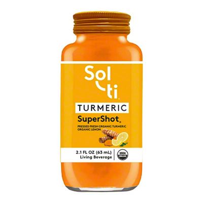 Sol-ti Turmeric SuperShot, 2.1 oz | Central Market - Really Into Food